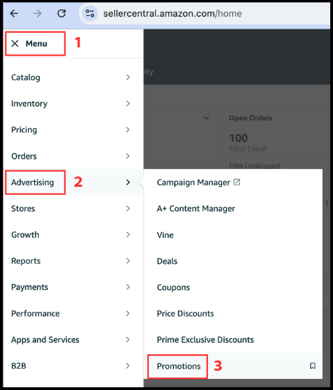Cách Tạo Amazon Promotion Code dễ hiểu nhất 2024