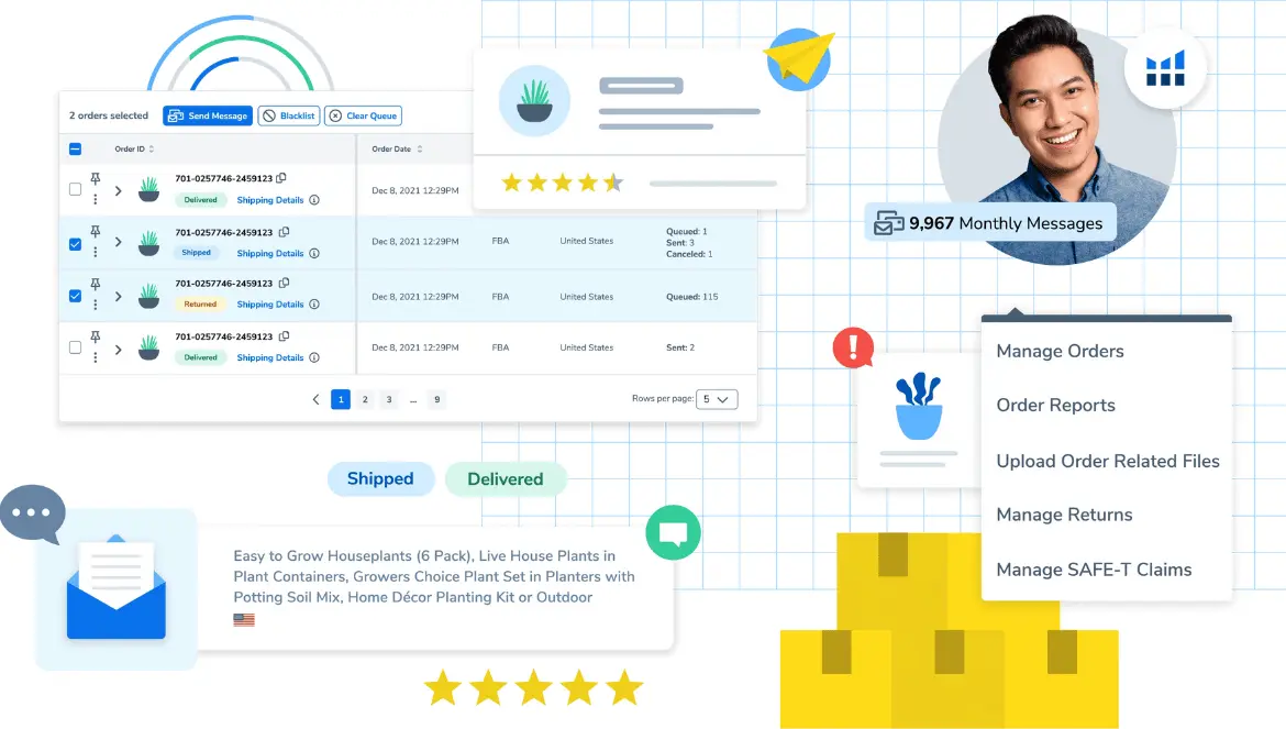 Mã Giảm Giá Helium10 - Công Cụ hỗ trợ bán hàng Amazon