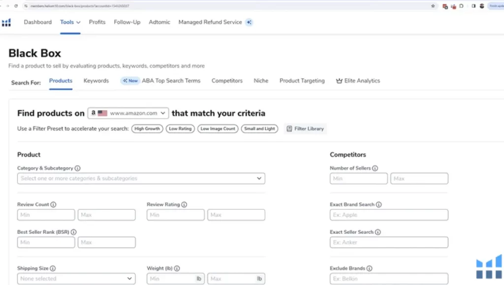 Mã Giảm Giá Helium10 - Công Cụ hỗ trợ bán hàng Amazon